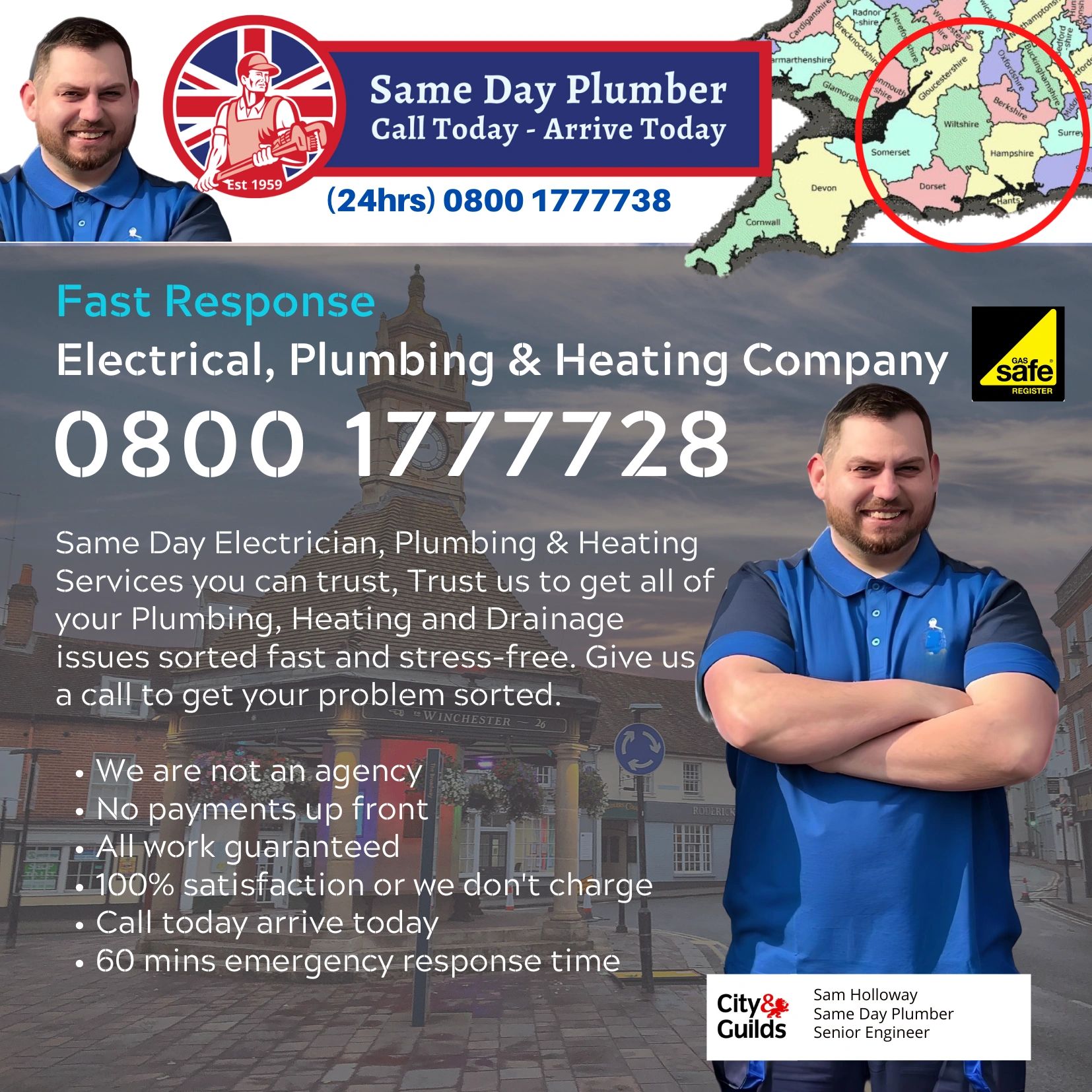 Same Day Plumber